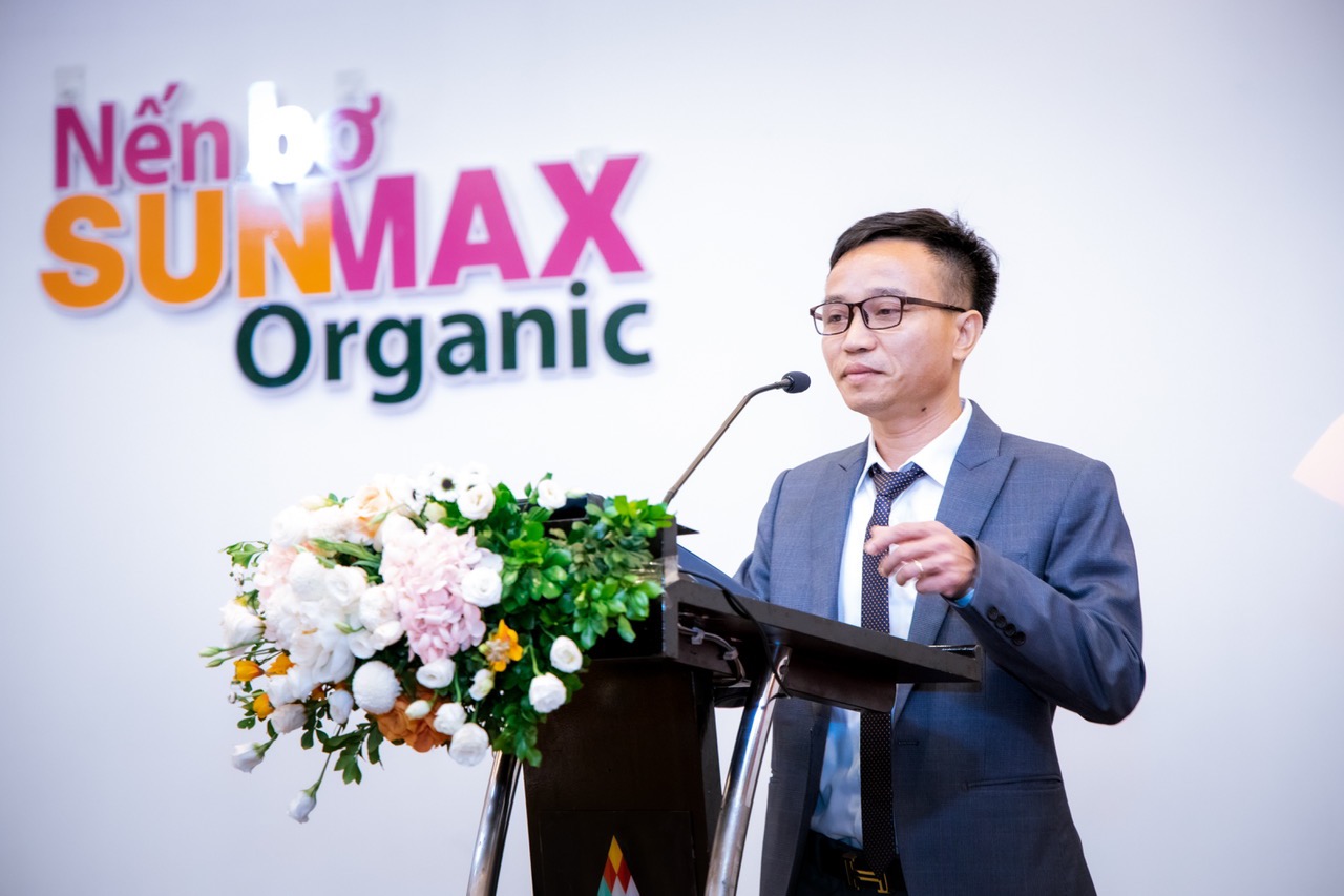 NẾN BƠ SUNMAX - QUÀ TẶNG TỪ THIÊN NHIÊN